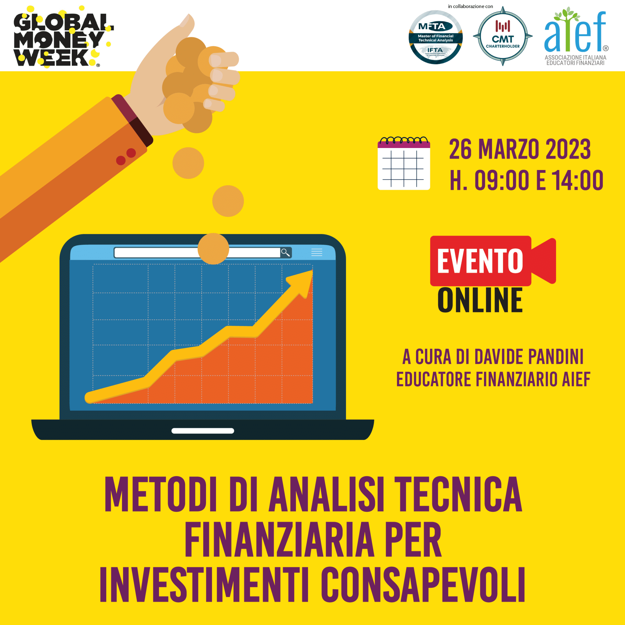 Metodi di analisi tecnica finanziaria per investimenti consapevoli